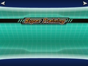 Super Training | Secret Super Training